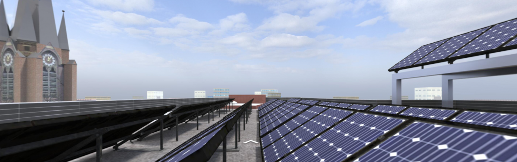 Der Herner „Europagarten“ in Augmented Reality und in 360° - EXCIT3D GmbH